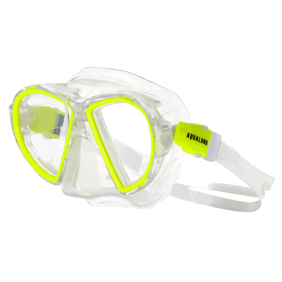 Aqualung Duetto diving mask | Corrective lenses for diving mask – Maski ...