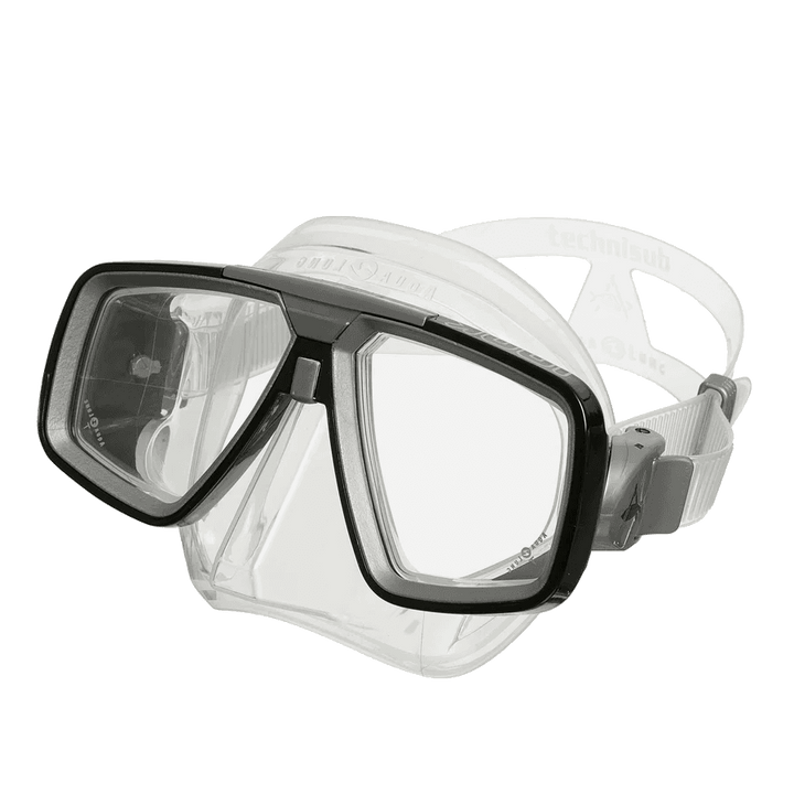 Aqualung diving masks | Diving mask prescription lenses – Maski do ...