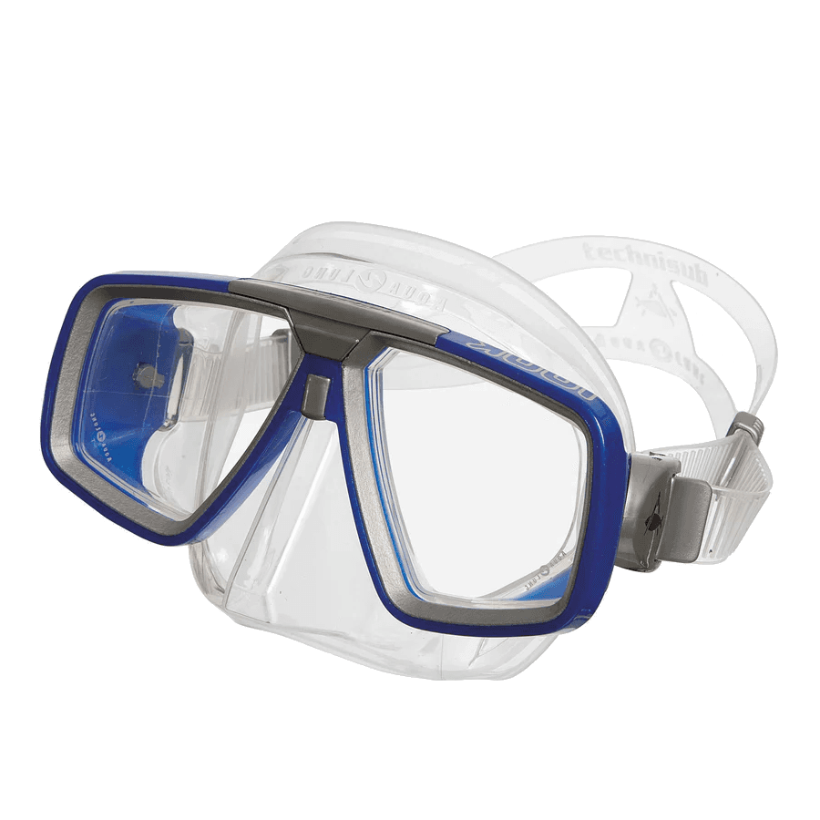 Aqualung Look Diving Mask | Prescription lenses for diving mask – Maski ...